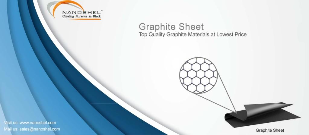 Graphite Sheet High Thermal Conductivity Lowest Price
