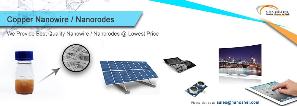 Copper Nanowires High Purity Less Price Worldwide Shipping