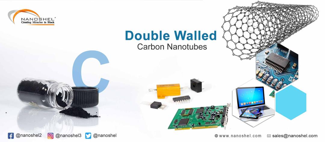 Double Walled Carbon Nanotubes Available Best Quality