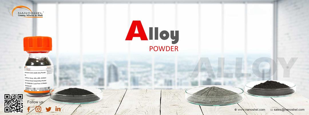 Aluminium Alloy Powder High Purity Less Price