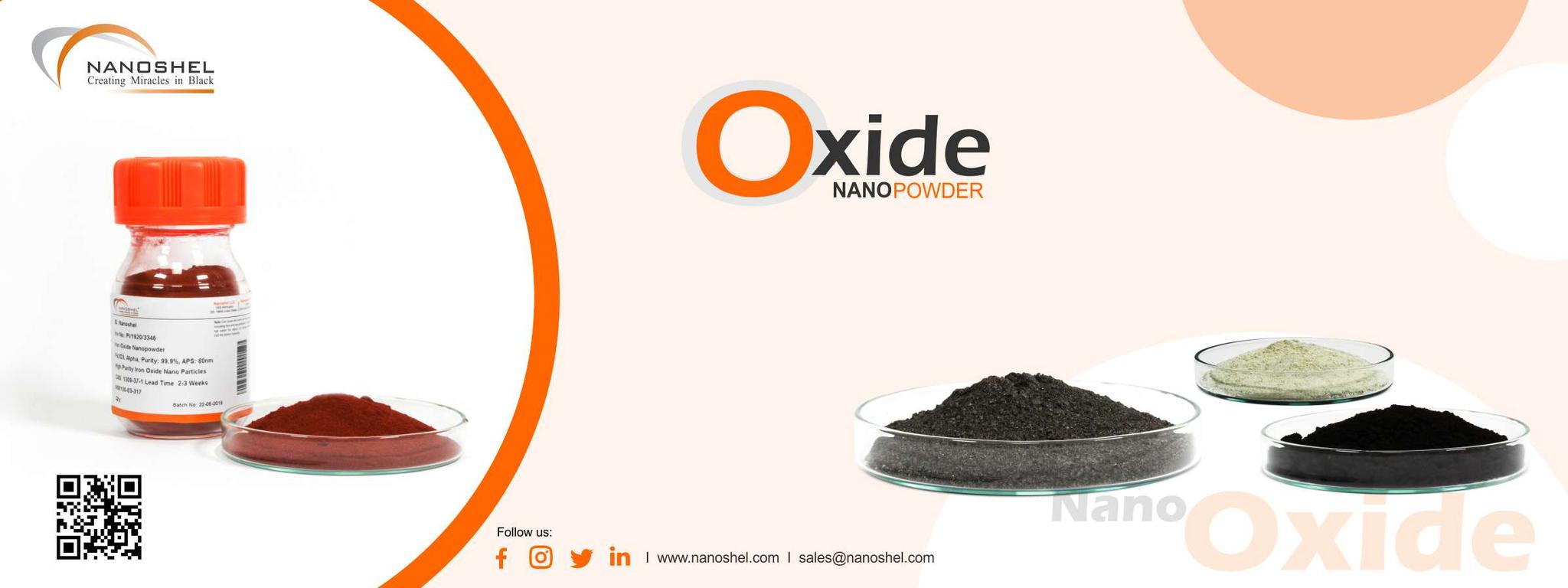 Ytterbium Oxide Nanoparticles High Purity Less Price