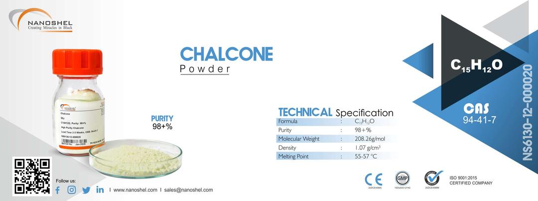 Chalcone High Purity Less Price Worldwide Shipping Fast Delivery