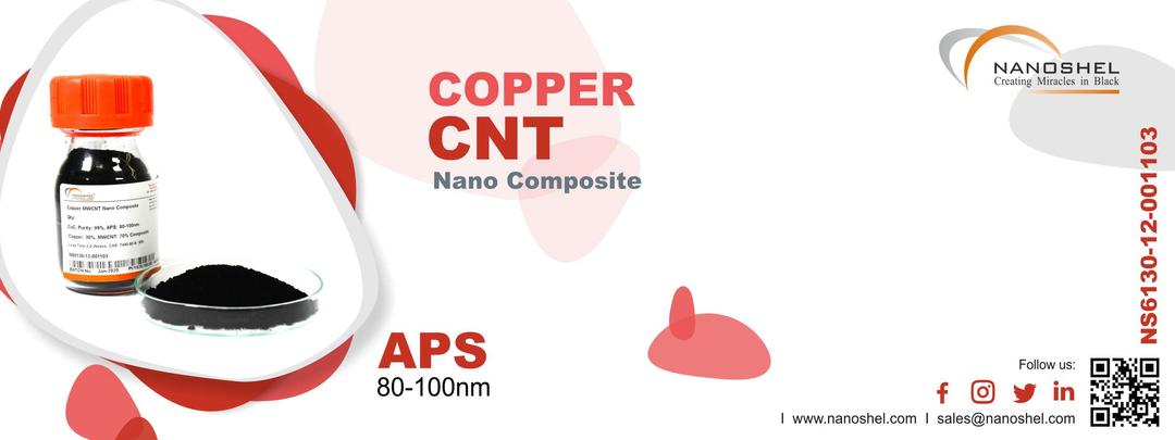 Copper CNT Nano Composite Less Price High Purity Worldwide Shipping