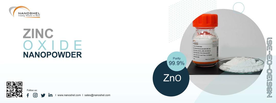 Zinc Oxide Nanoparticle Less Price Worldwide Delivery