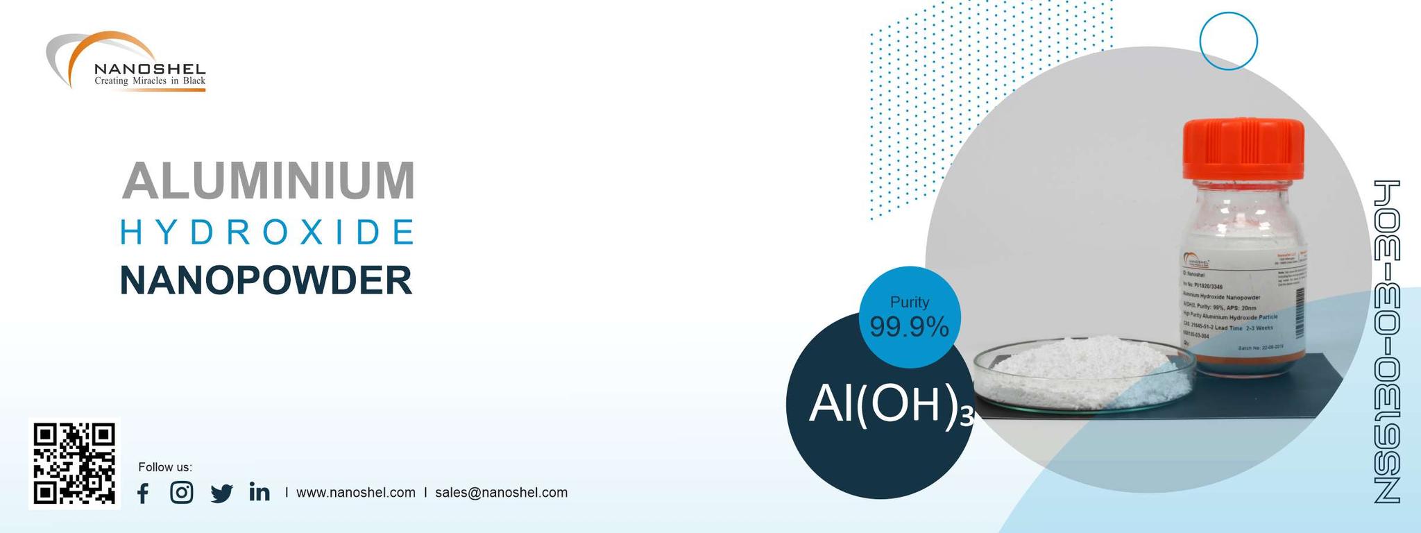 Aluminum Hydroxide Powder Less Price Fast Delivery