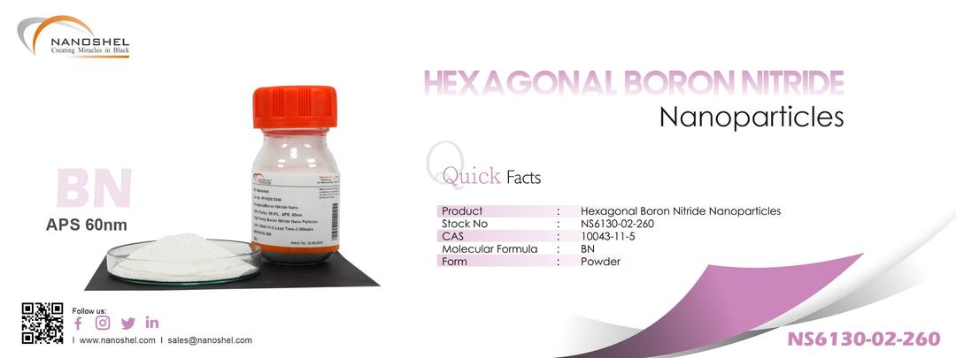 Hexagonal Boron Nitride Powder High Purity Fast Delivery