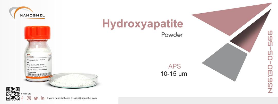 Hydroxyapatite Powder High Purity Less Price Fast Delivery
