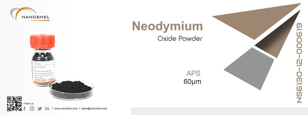 Neodymium Oxide Powder Available At Lowest Price