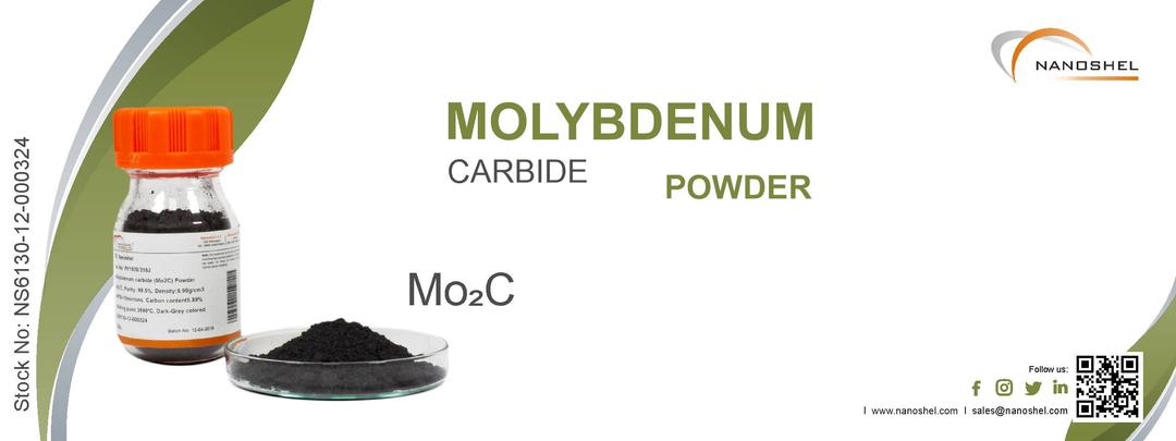Molybdenum Carbide Powder Less Price High Purity Worldwide Shipping