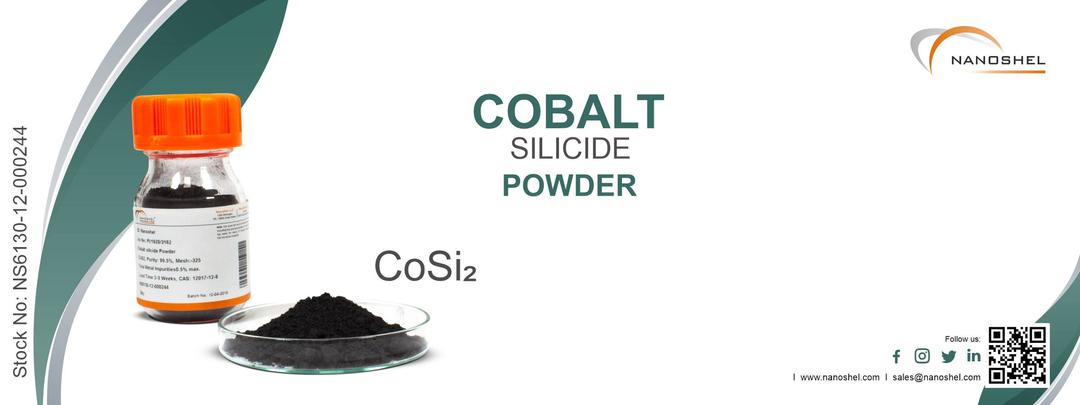 Cobalt Silicide Powder Less Price High Purity Worldwide Delivery