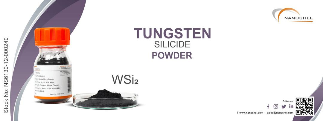 Tungsten Silicide Powder Less Price Worldwide Shipping