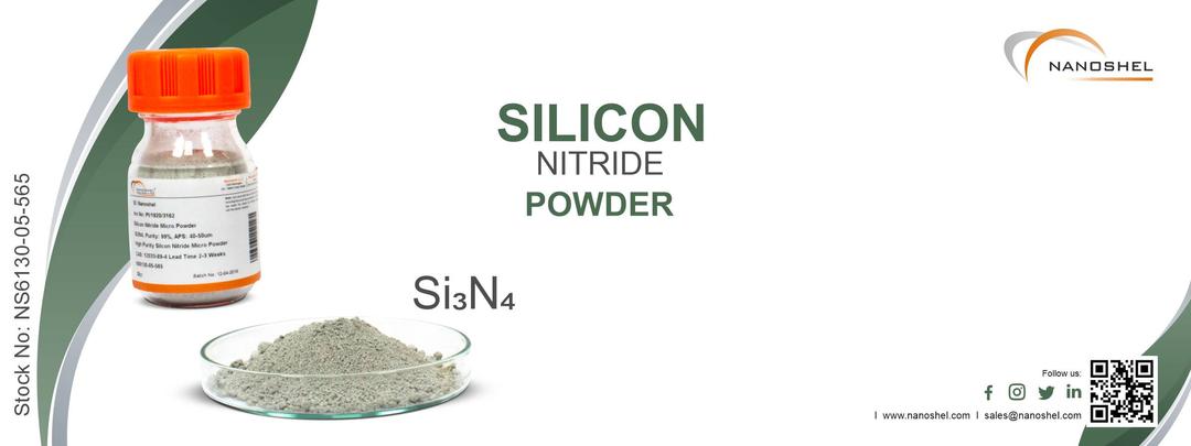 Silicon Nitride Powder Best Quality Lowest Price Fast Delivery