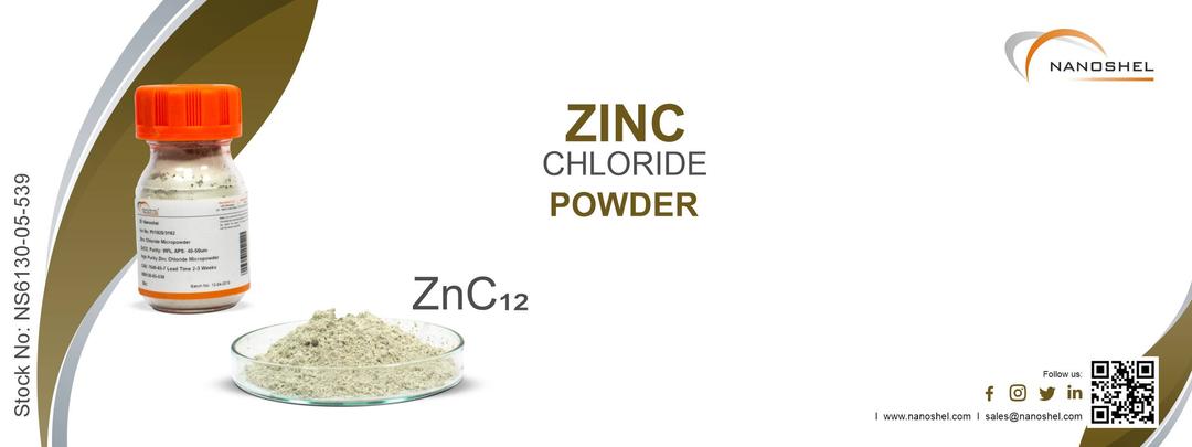 Zinc Chloride Powder High Purity Less Price Fast Delivery