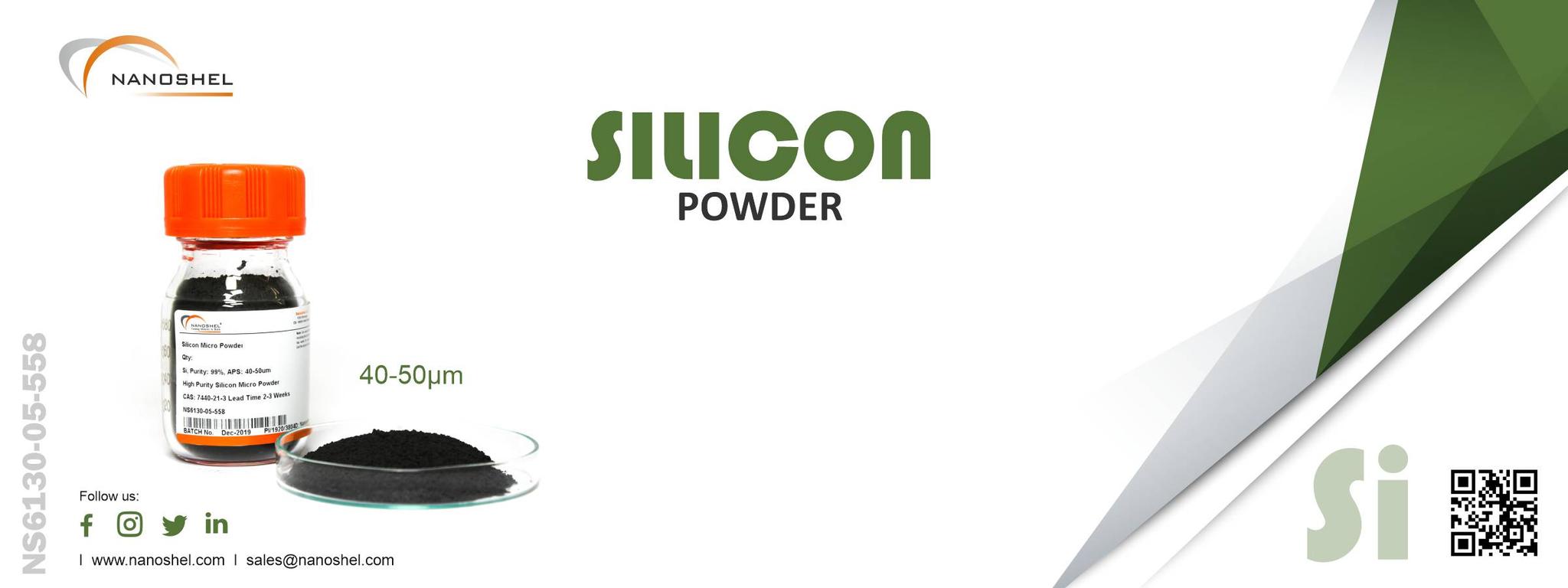 Silicon Powder Fine Quality Lowest Price Fast Worldwide Delivery