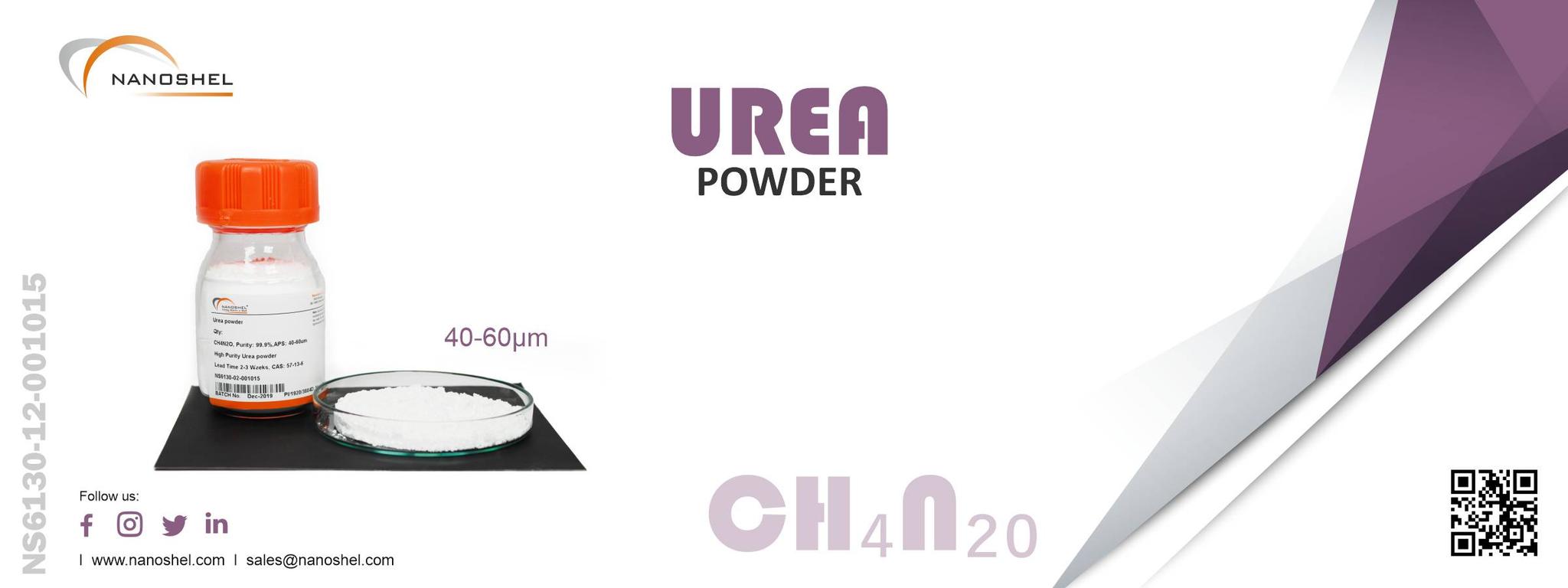 Urea Powder High Purity Less Price
