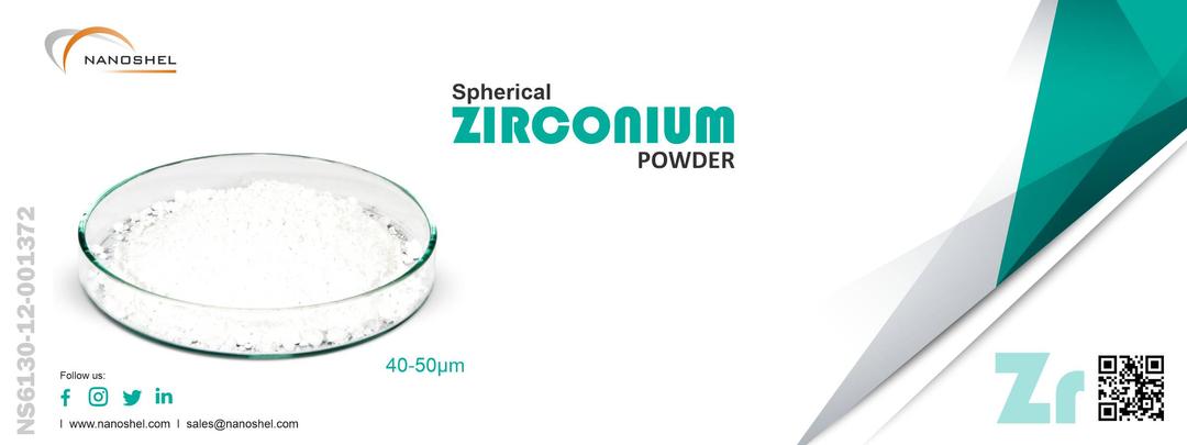 Spherical Zirconium Powder High Purity Less Price